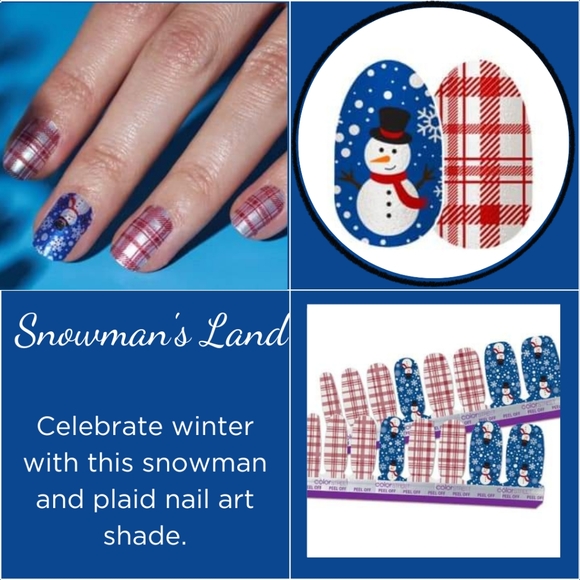 Color Street | Makeup | Color Street Snowmans Land | Poshmark